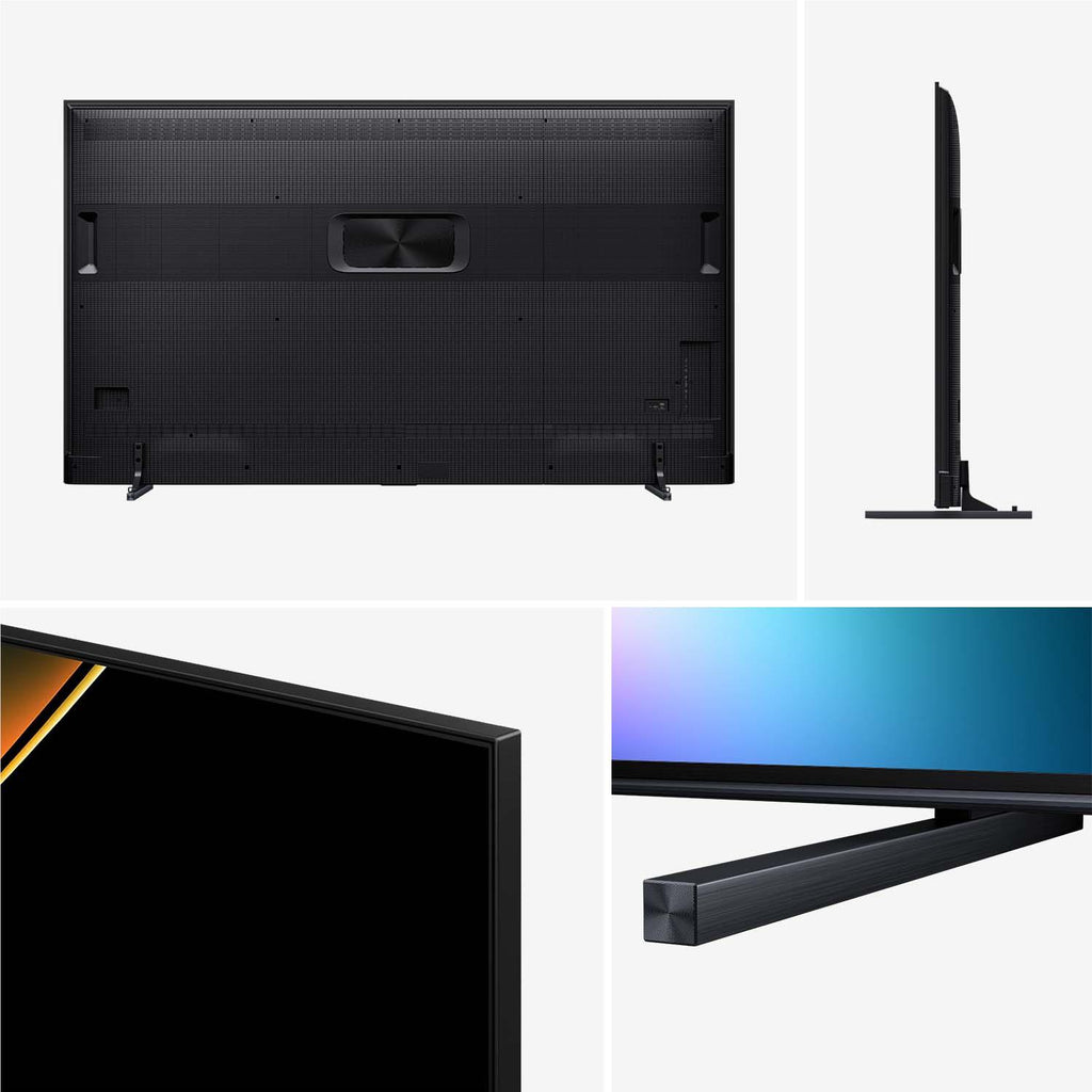 Hisense 100" U7QNZ ULED MiniLED 4K Smart TV [2025] - JB Hi-Fi NZ