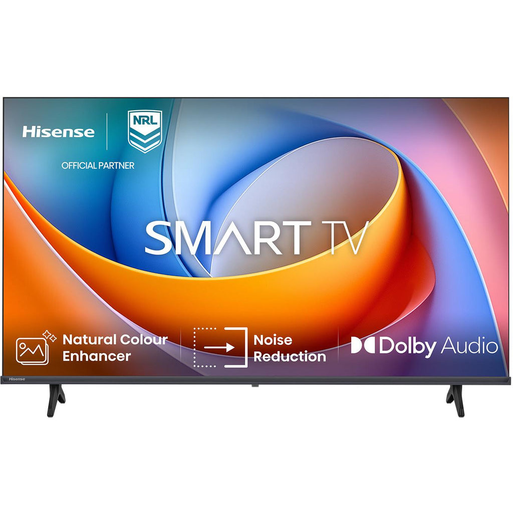 Hisense 40" A4QNZ Full HD Smart TV [2025] - JB Hi-Fi NZ