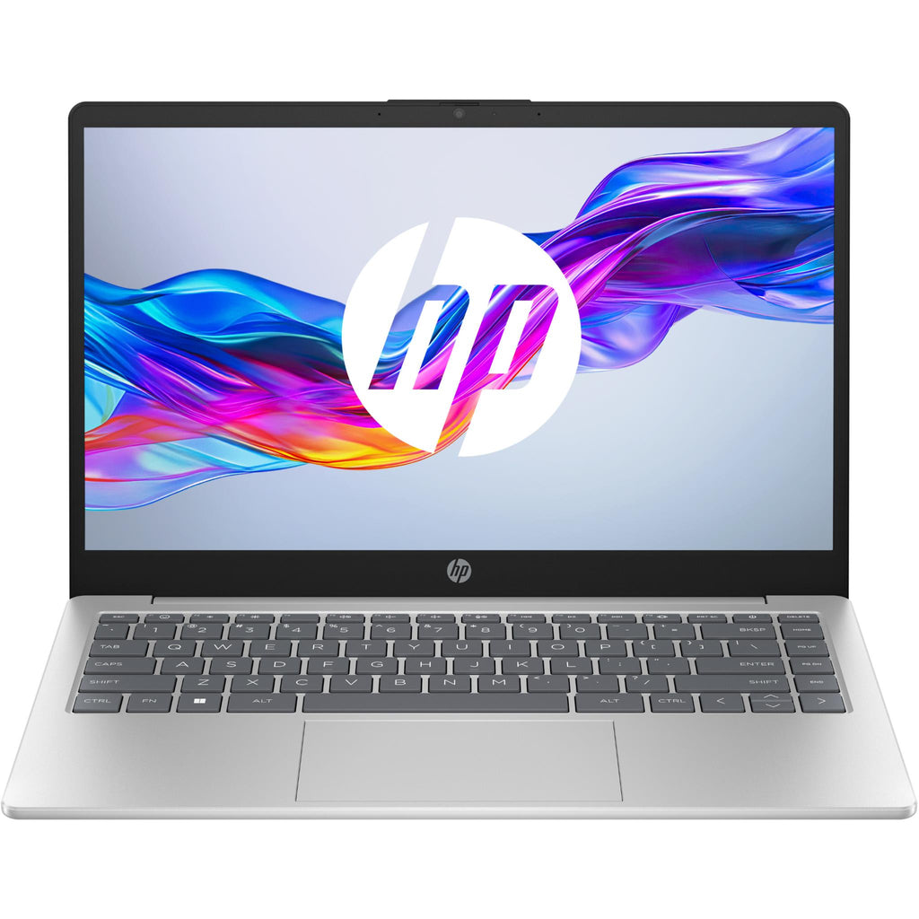 HP 14-ep0030TU 14" HD Laptop (Intel N100) [128GB] - JB Hi-Fi NZ