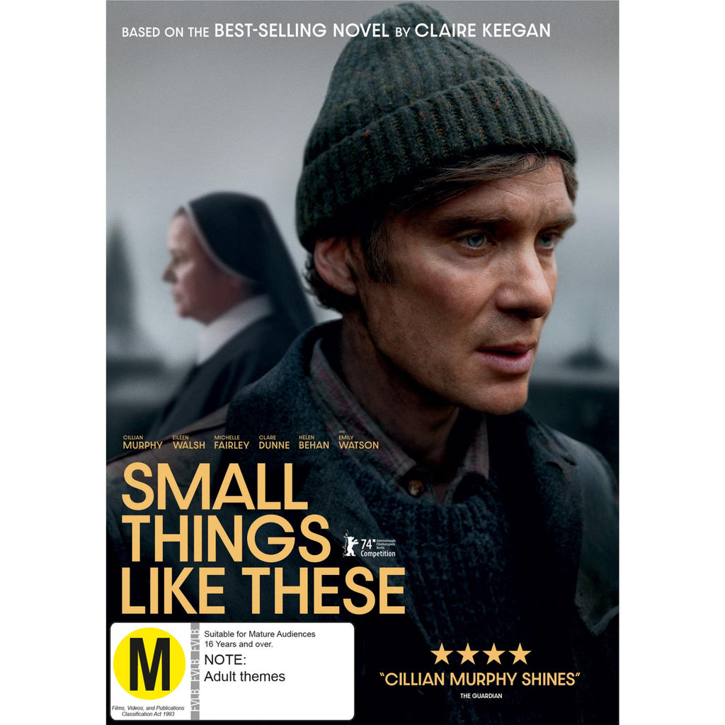 Small Things Like These - JB Hi-Fi NZ