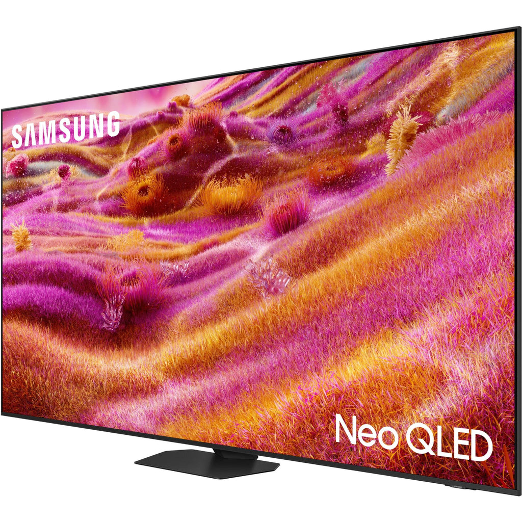 Samsung 98" QN90F NEO QLED 4K Mini LED Smart AI TV [2025] - JB Hi-Fi NZ