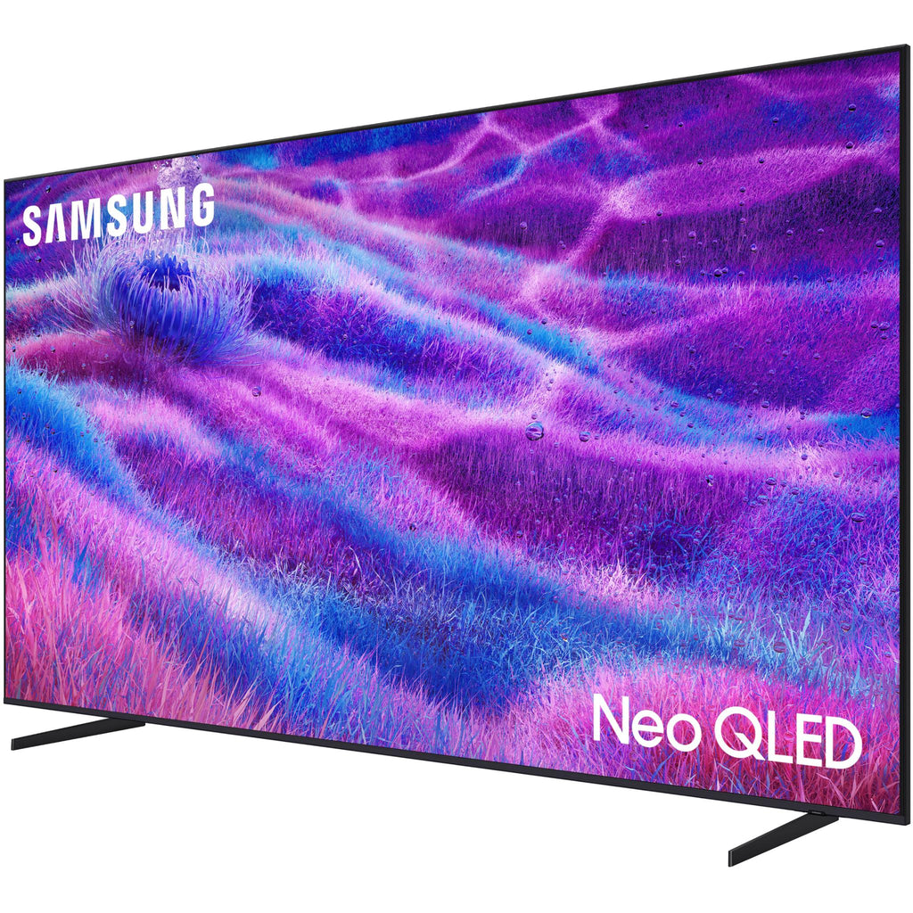Samsung 100" QN80F Neo QLED 4K Mini LED Smart AI TV [2025] - JB Hi-Fi NZ