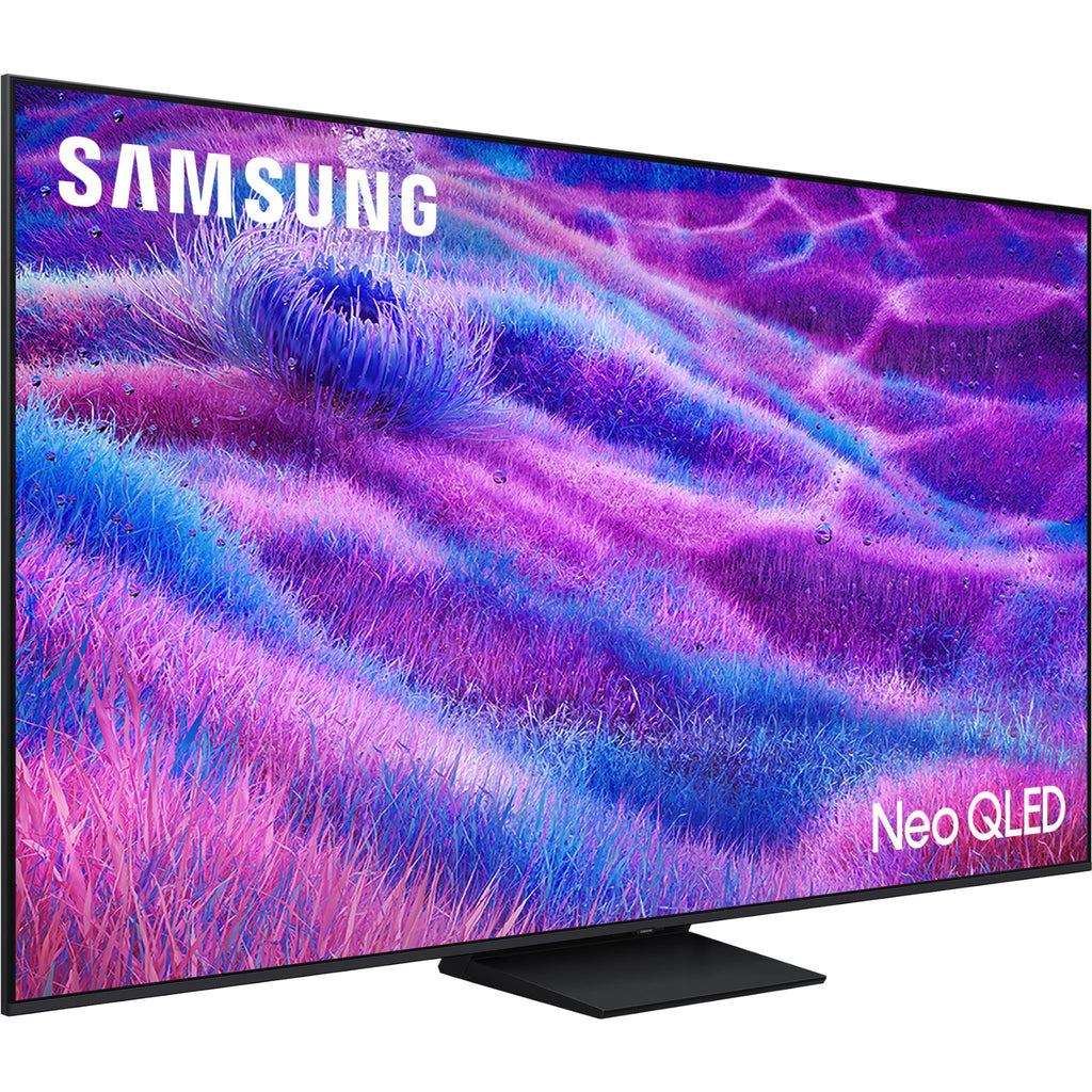 Samsung 85" QN80F Neo QLED 4K Mini LED Smart AI TV [2025] - JB Hi-Fi NZ