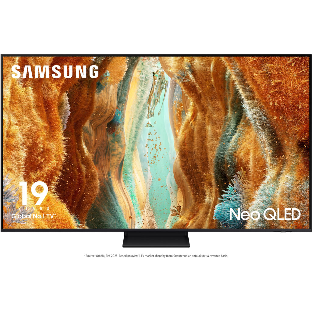Samsung 55" QN70F Neo QLED 4K Mini LED Smart AI TV [2025] - JB Hi-Fi NZ