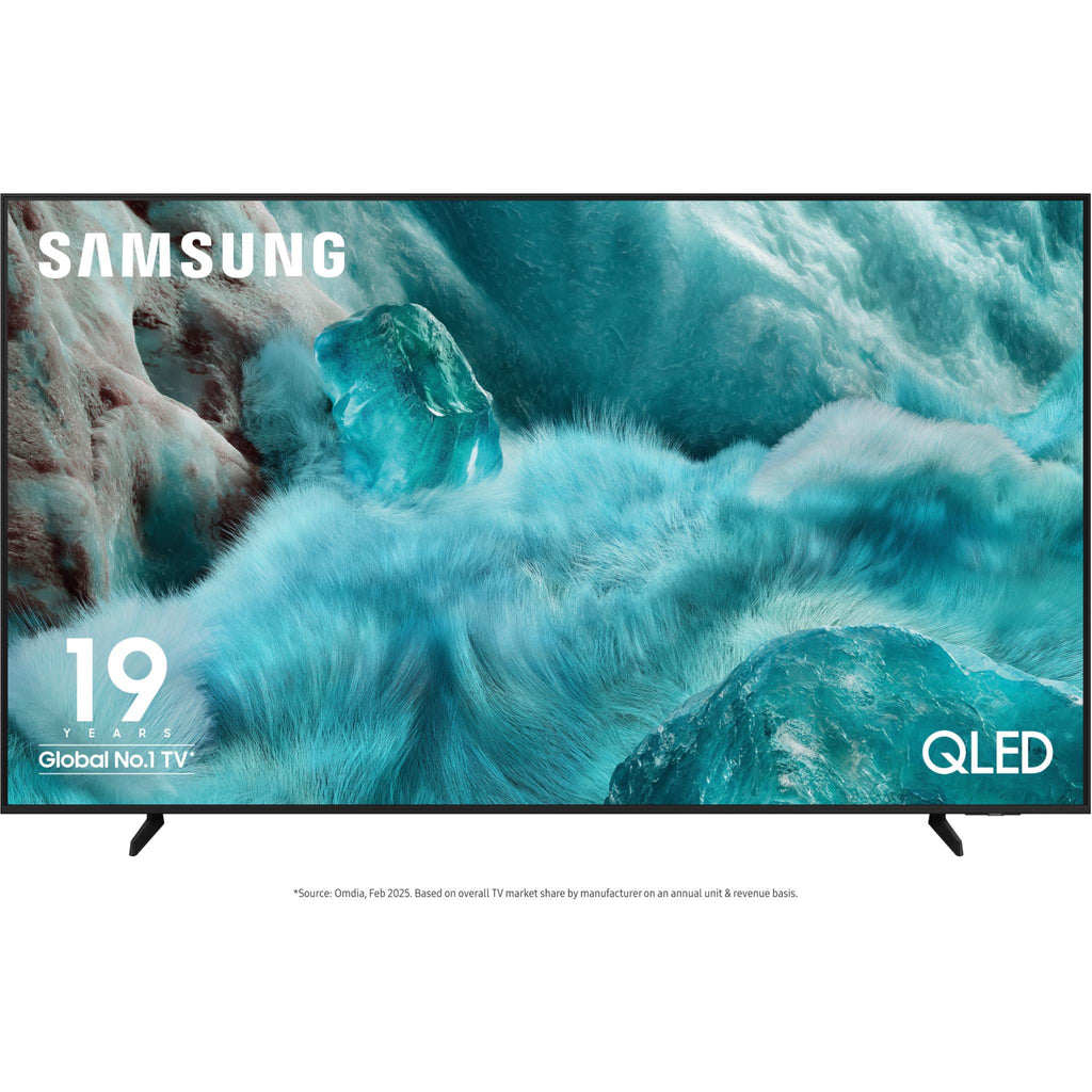 Samsung 85" Q7F QLED 4K Smart TV [2025] - JB Hi-Fi NZ