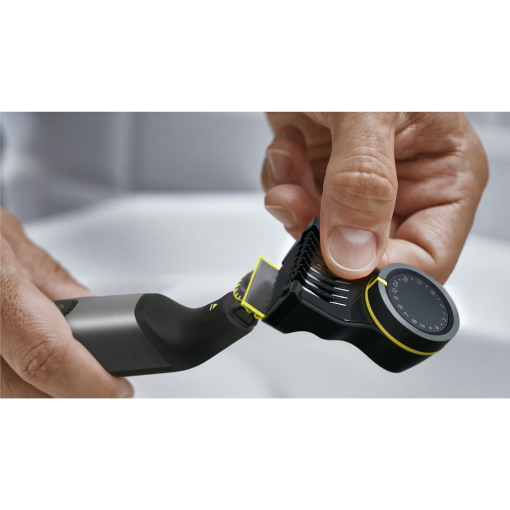 Philips OneBlade Pro 360 Face + Body - JB Hi-Fi NZ