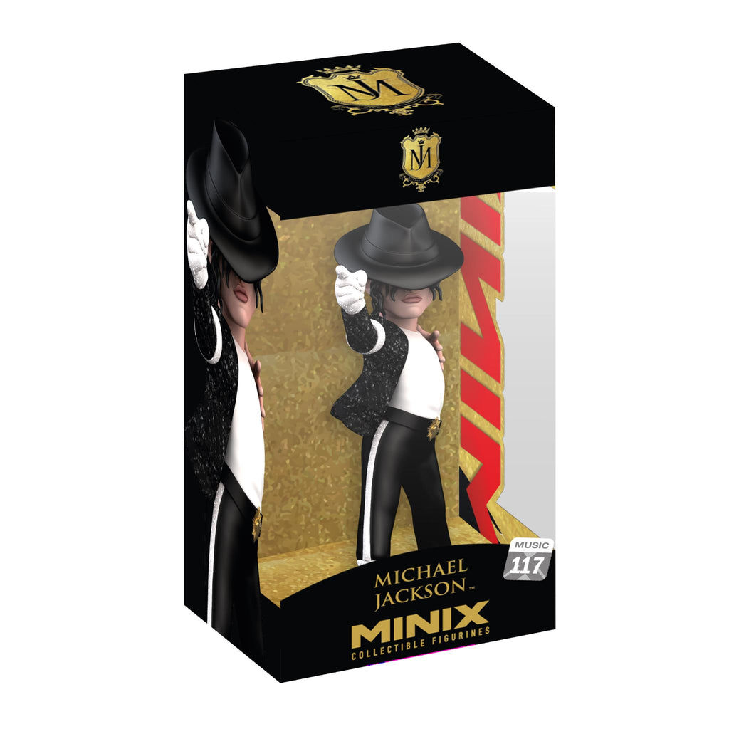 Minix: Michael Jackson (Billie Jean) - JB Hi-Fi NZ