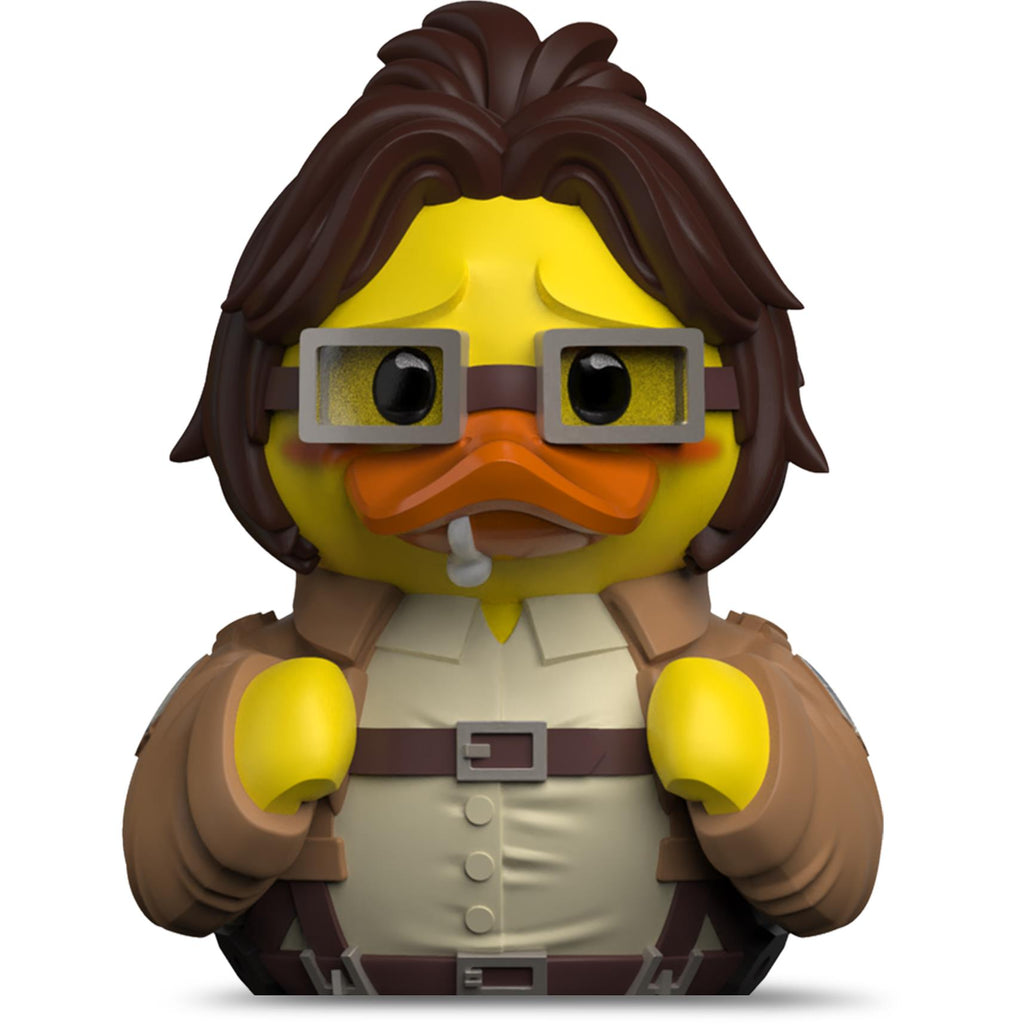 Tubbz Cosplaying Duck Collectible (Attack on Titan - Hange Zoe) - JB Hi ...