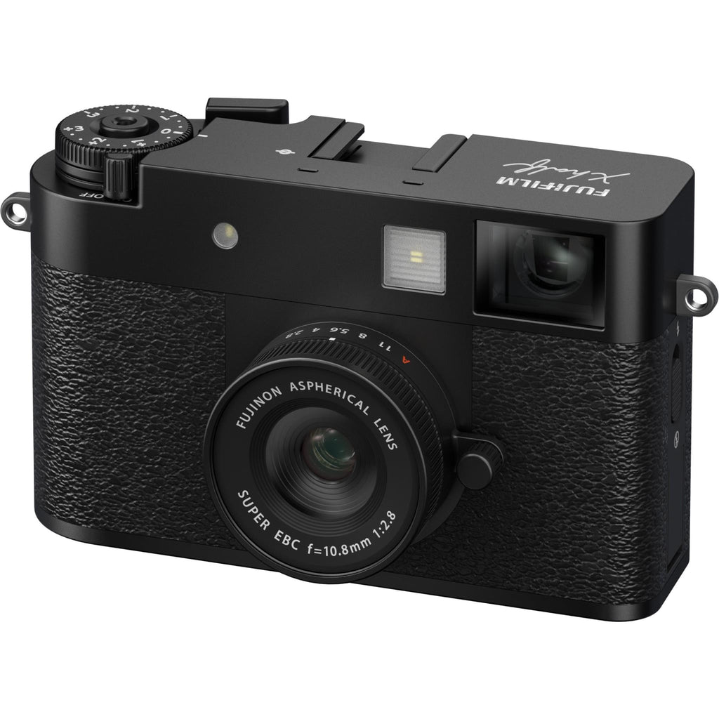 Fujifilm X-HF1 Half Frame Digital Camera (Black) - JB Hi-Fi NZ