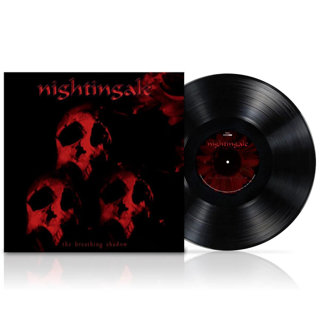 The Breathing Shadow (Vinyl) - JB Hi-Fi NZ