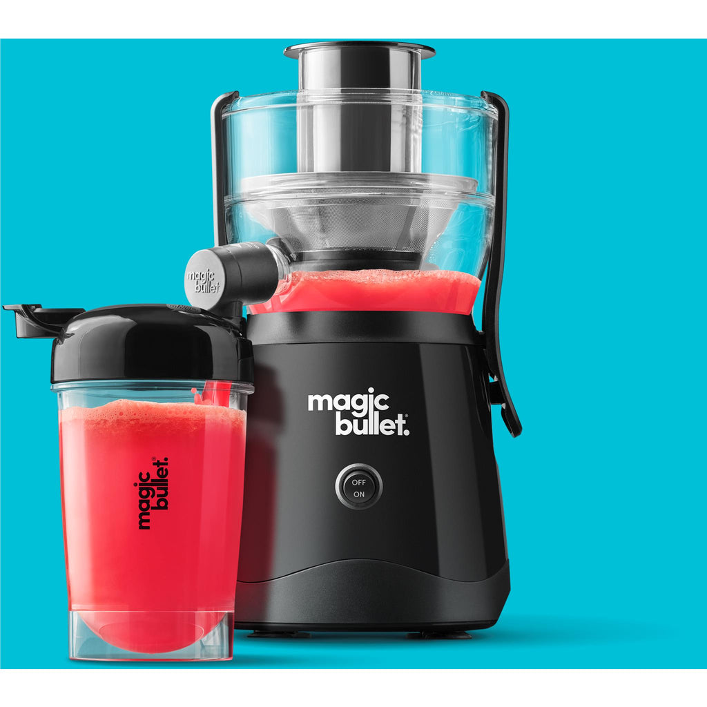Magic Bullet Mini Juicer (Black) - JB Hi-Fi NZ