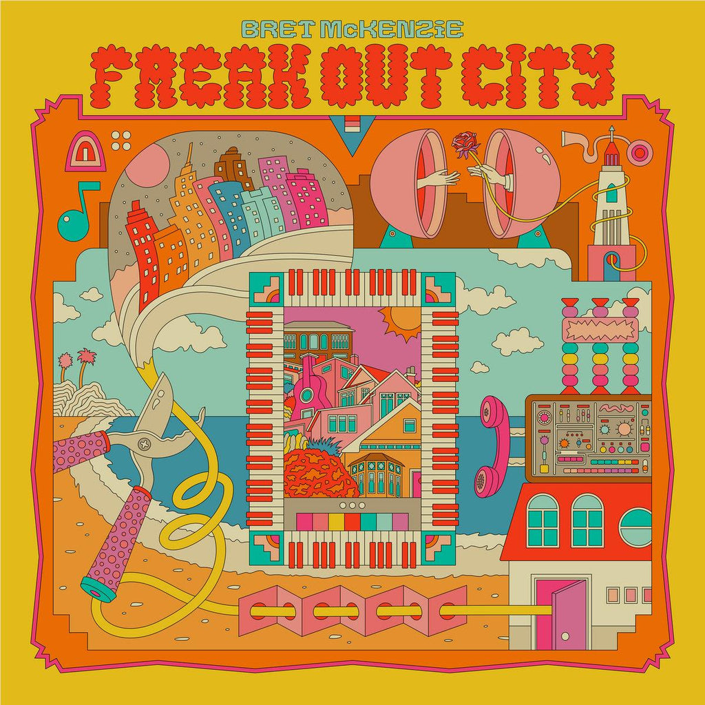 Freak Out City - JB Hi-Fi NZ