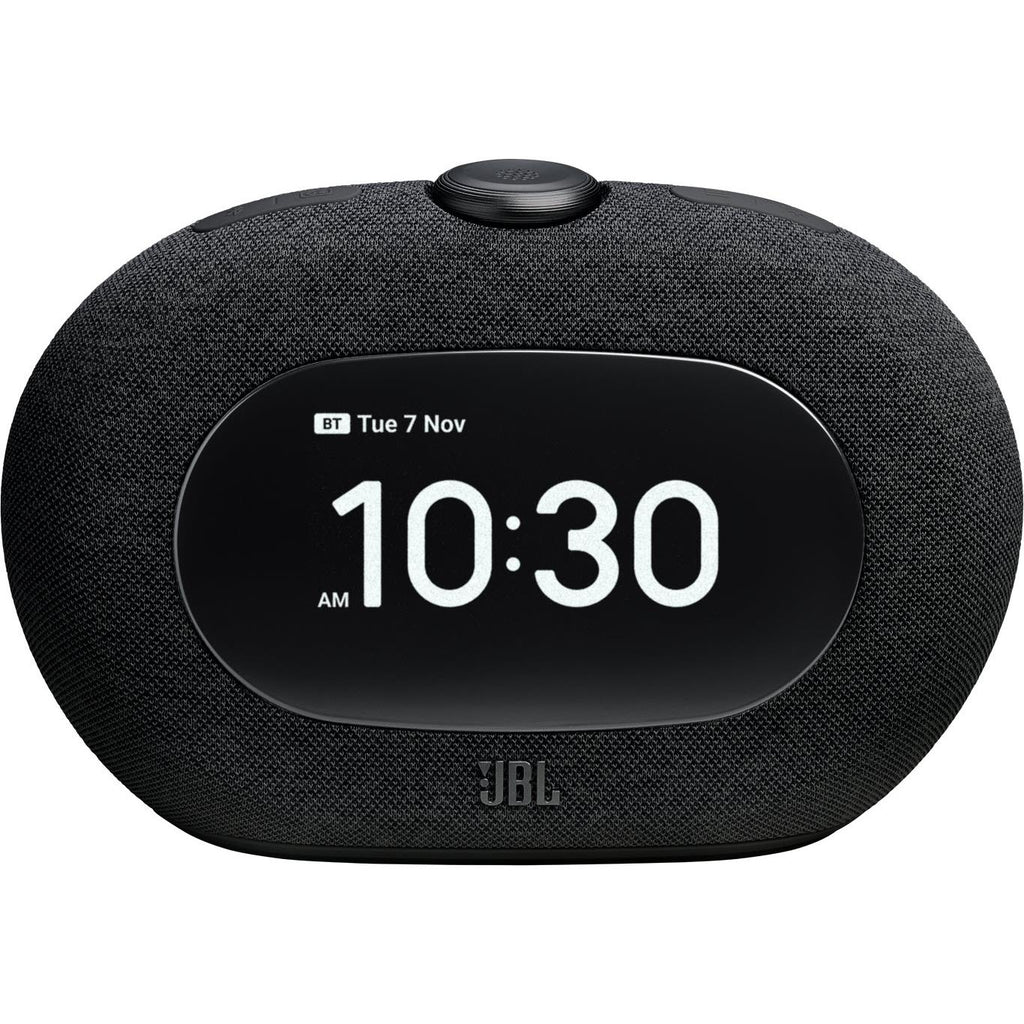 JBL Horizon 3 Bluetooth FM Clock Radio (Black) - JB Hi-Fi NZ