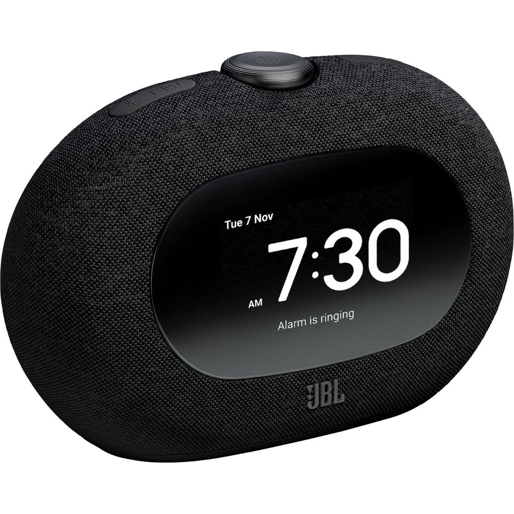 JBL Horizon 3 Bluetooth FM Clock Radio (Black) - JB Hi-Fi NZ