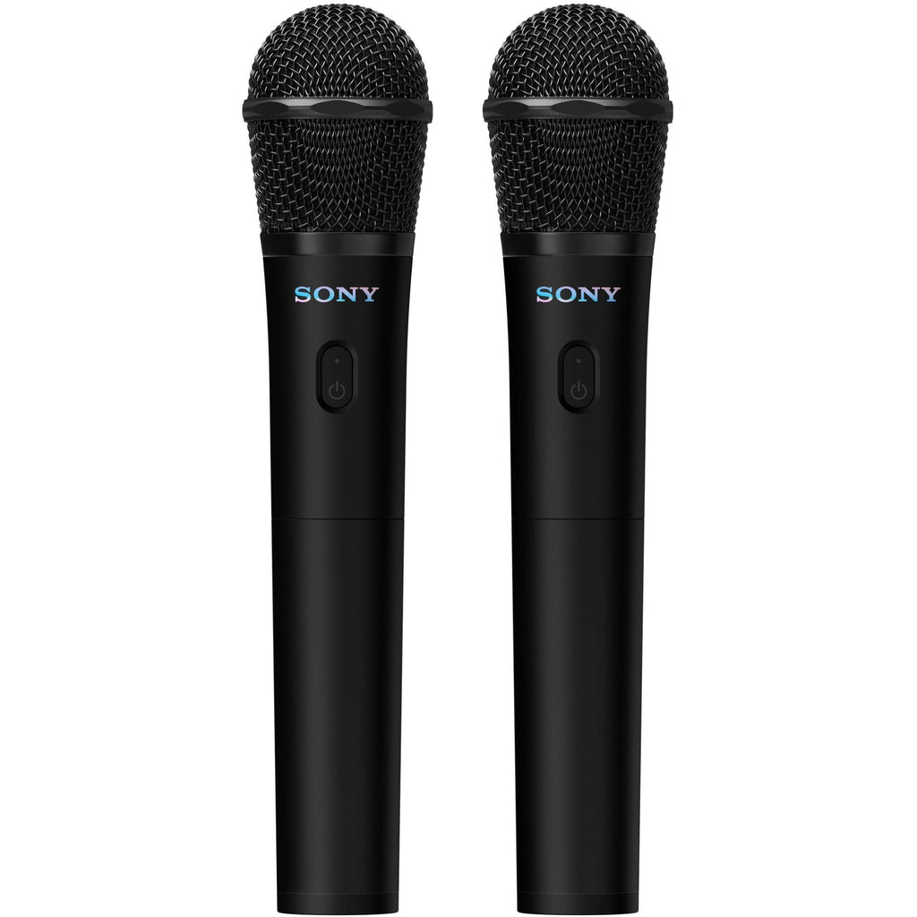 Sony ULT MIC 1 Wireless Microphone Kit - JB Hi-Fi NZ