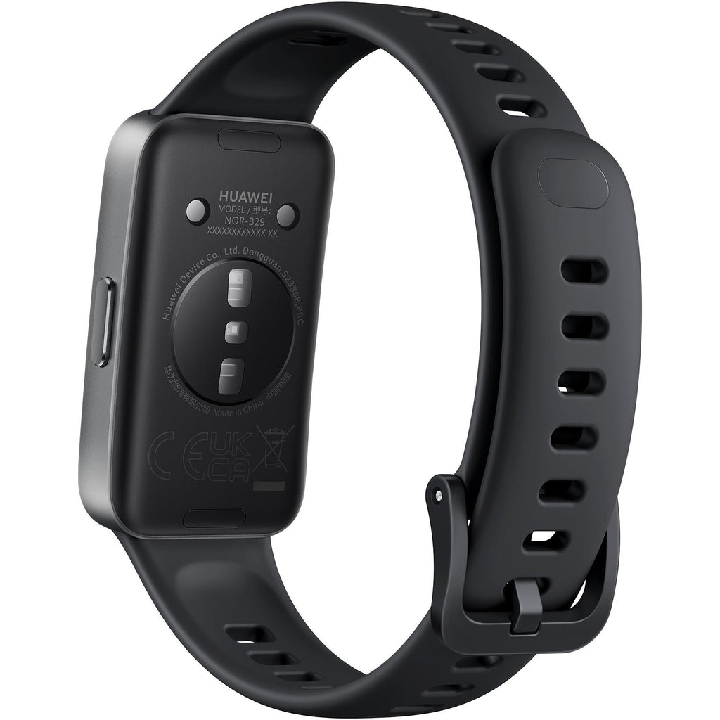 Huawei Band 10 Fitness Tracker Watch (Matte Black) - JB Hi-Fi NZ