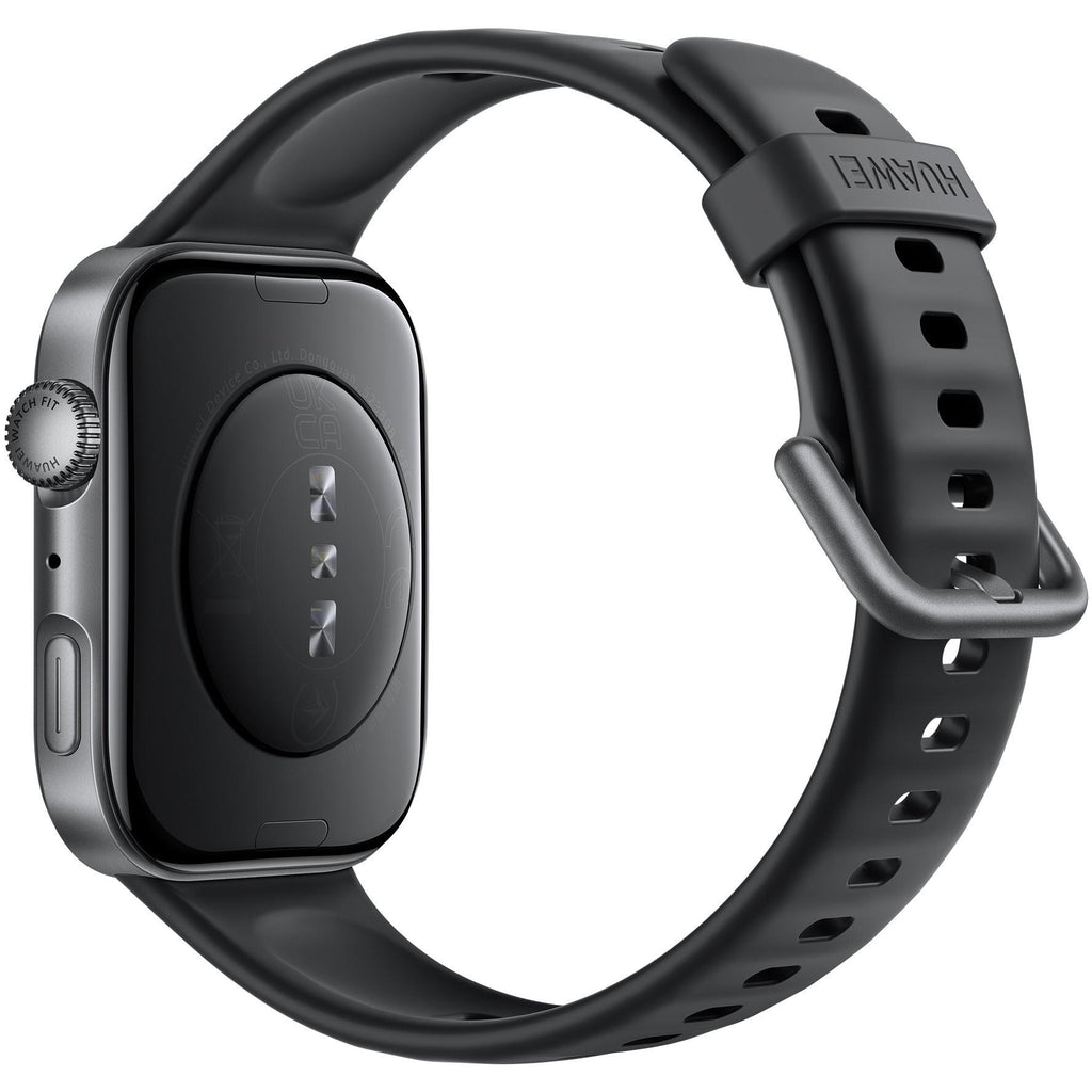 Huawei Watch Fit 4 Smartwatch (Matte Black) - JB Hi-Fi NZ