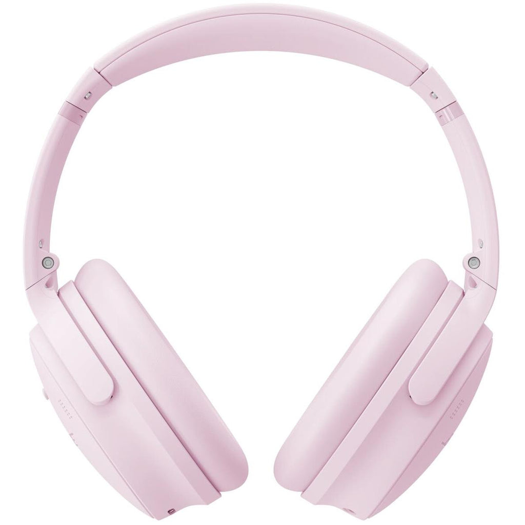 Bose QuietComfort Noise Cancelling Headphones (Petal Pink) - JB Hi-Fi NZ