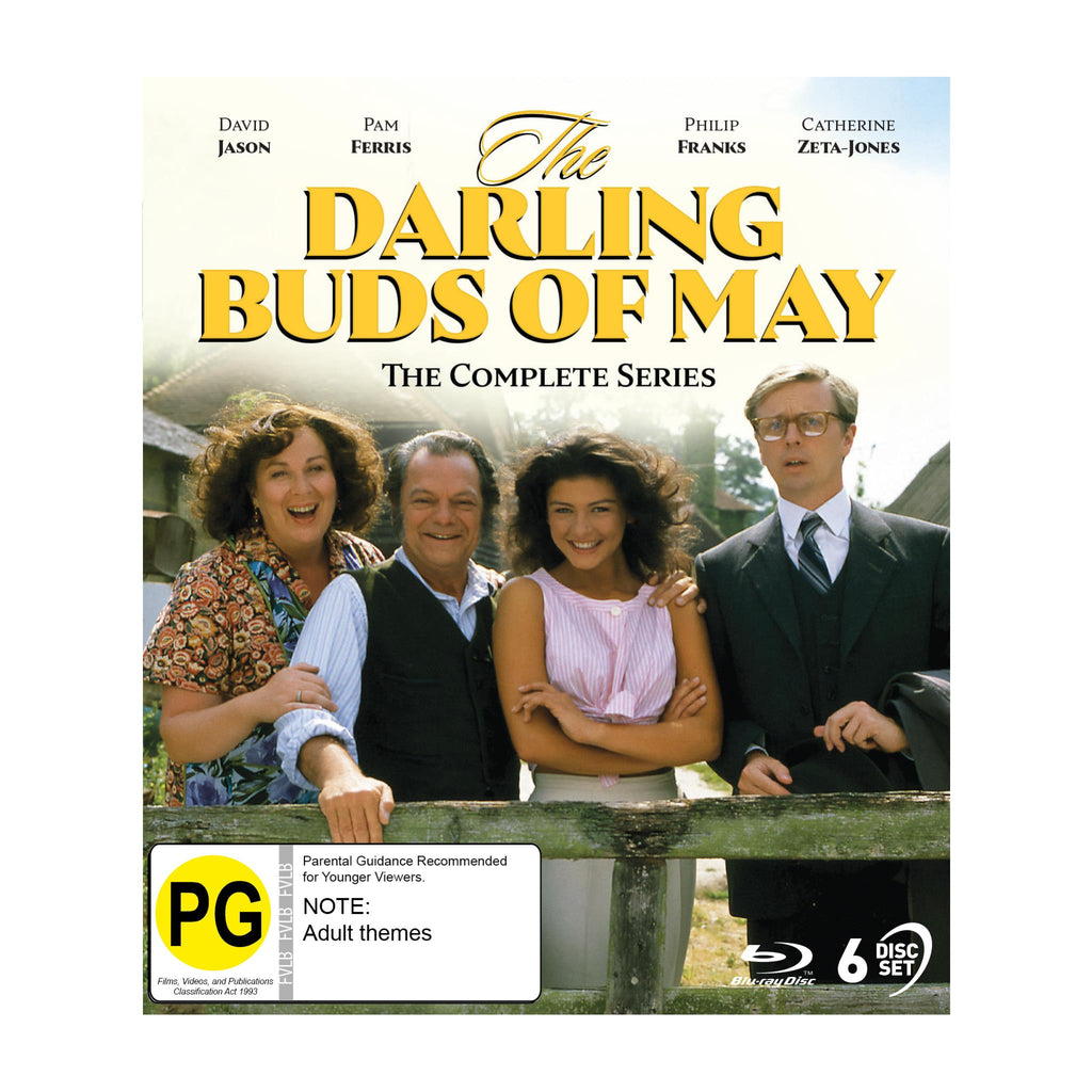 The Darling Buds of May - Complete Series - JB Hi-Fi NZ