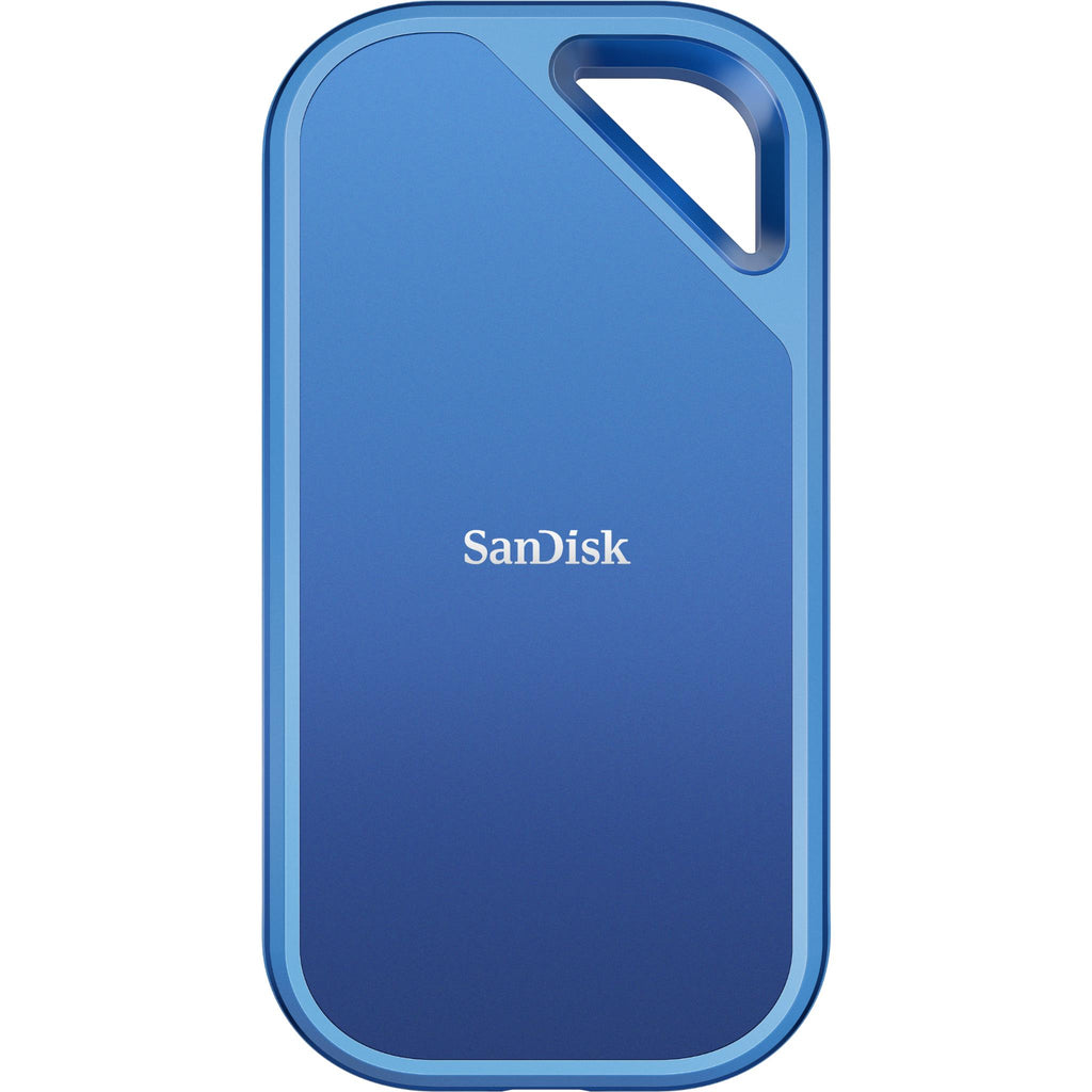 SanDisk Creator Pro Portable SSD (1TB) - JB Hi-Fi NZ