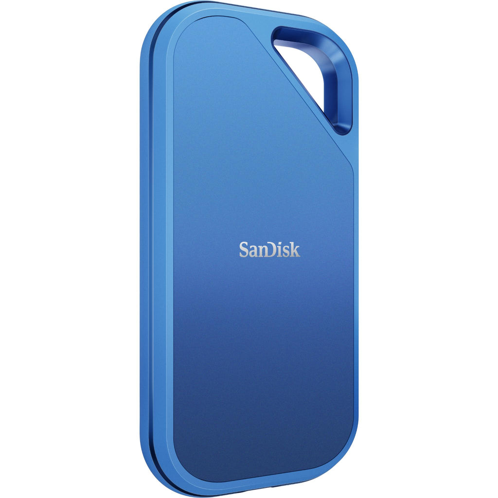 SanDisk Creator Pro Portable SSD (1TB) - JB Hi-Fi NZ