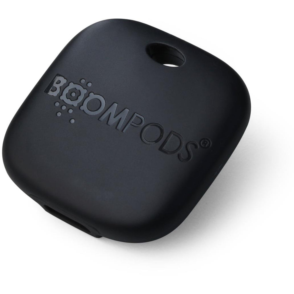 Boompods Boomtag Universal Rechargeable Tracker (Dark Grey) - JB Hi-Fi NZ