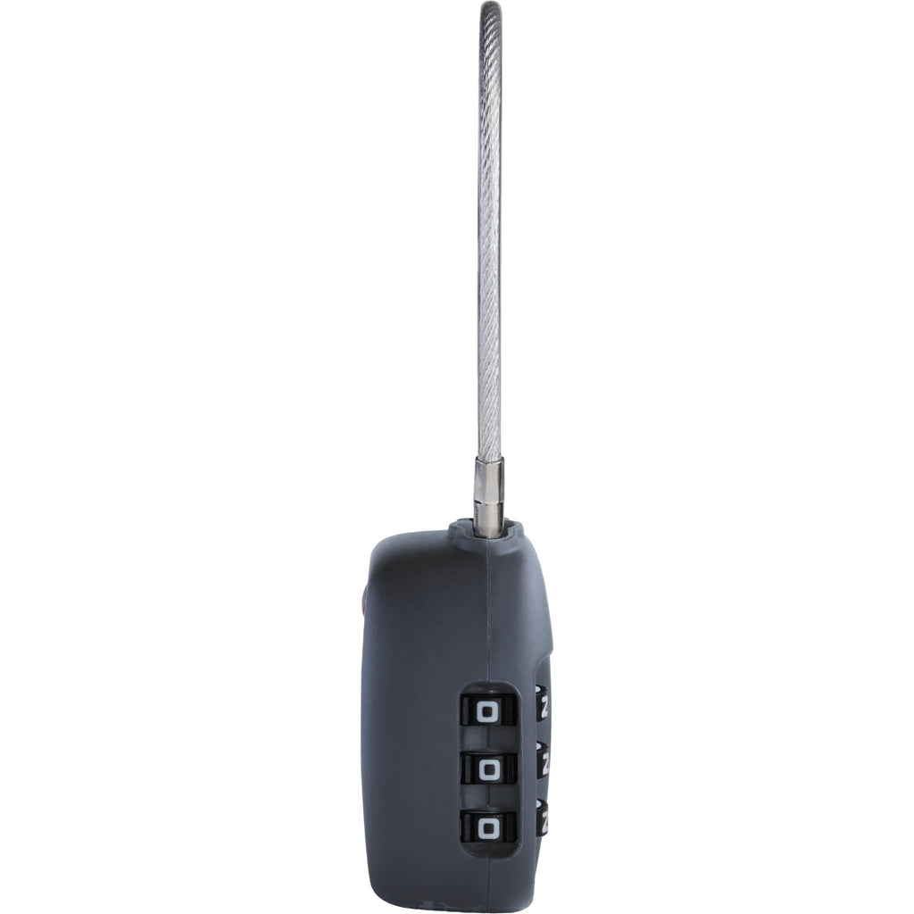 Boompods Universal Rechargable Tracker Lock (Grey) - JB Hi-Fi NZ