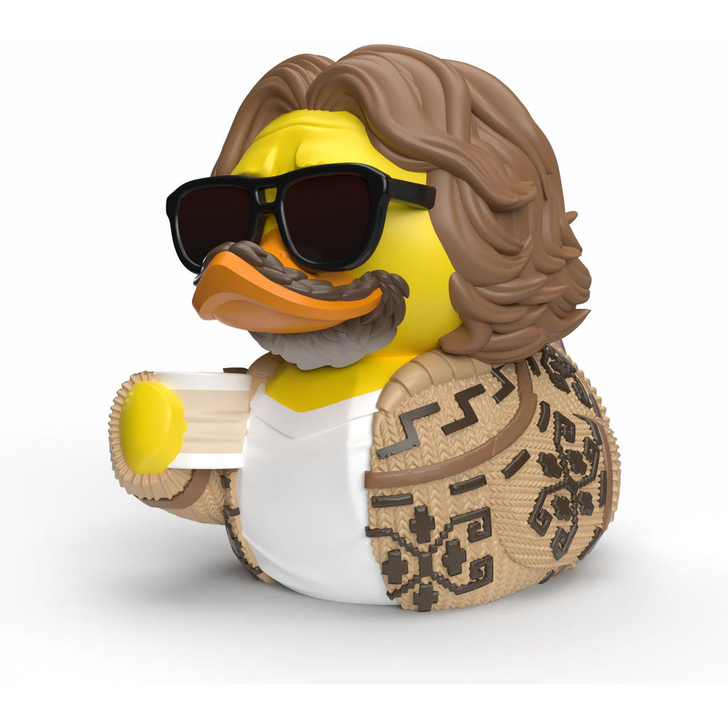 Tubbz Cosplaying Duck Collectible (The Dude - 1st Edition) - JB Hi-Fi NZ