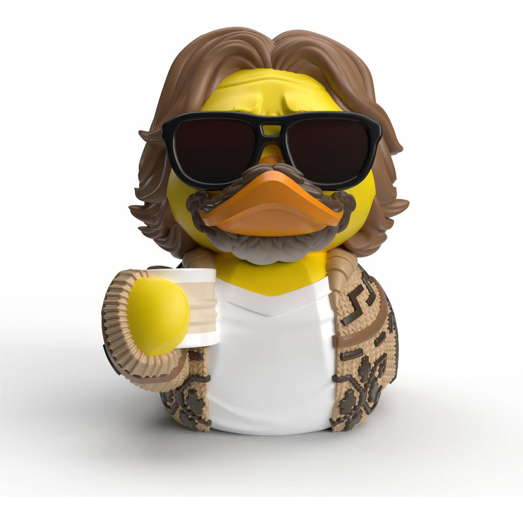Tubbz Cosplaying Duck Collectible (The Dude - 1st Edition) - JB Hi-Fi NZ