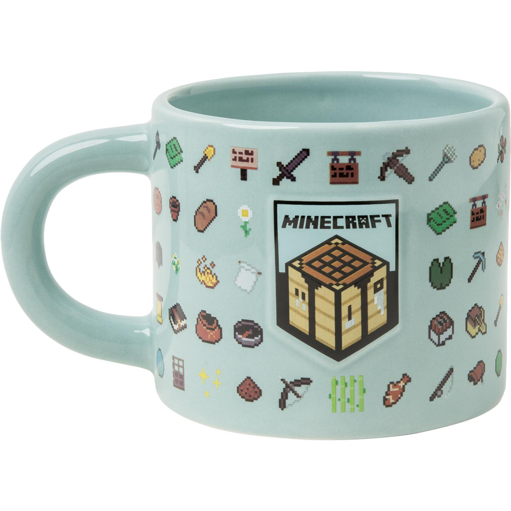 Paladone Embossed Mug (Minecraft) - JB Hi-Fi NZ