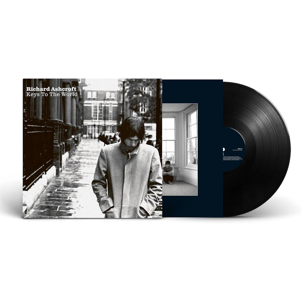 Keys To The World (Vinyl) (Reissue) - JB Hi-Fi NZ