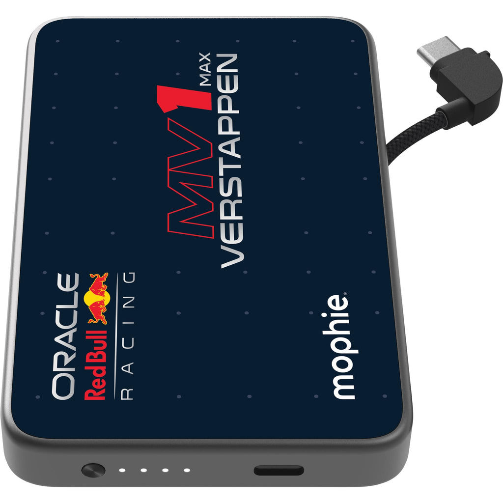 mophie Powerstation Plus [5K] (Red Bull Racing Max) - JB Hi-Fi NZ