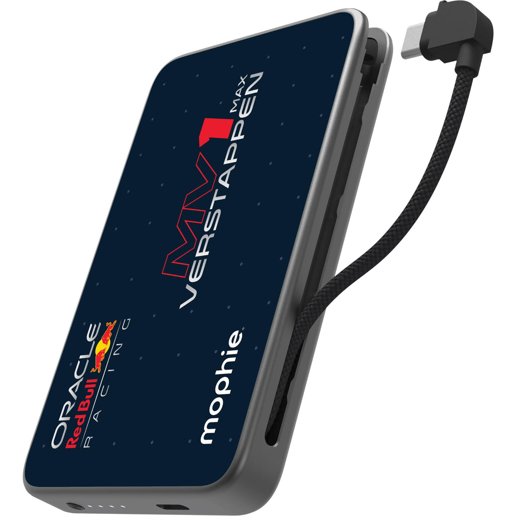 mophie Powerstation Plus [5K] (Red Bull Racing Max) - JB Hi-Fi NZ