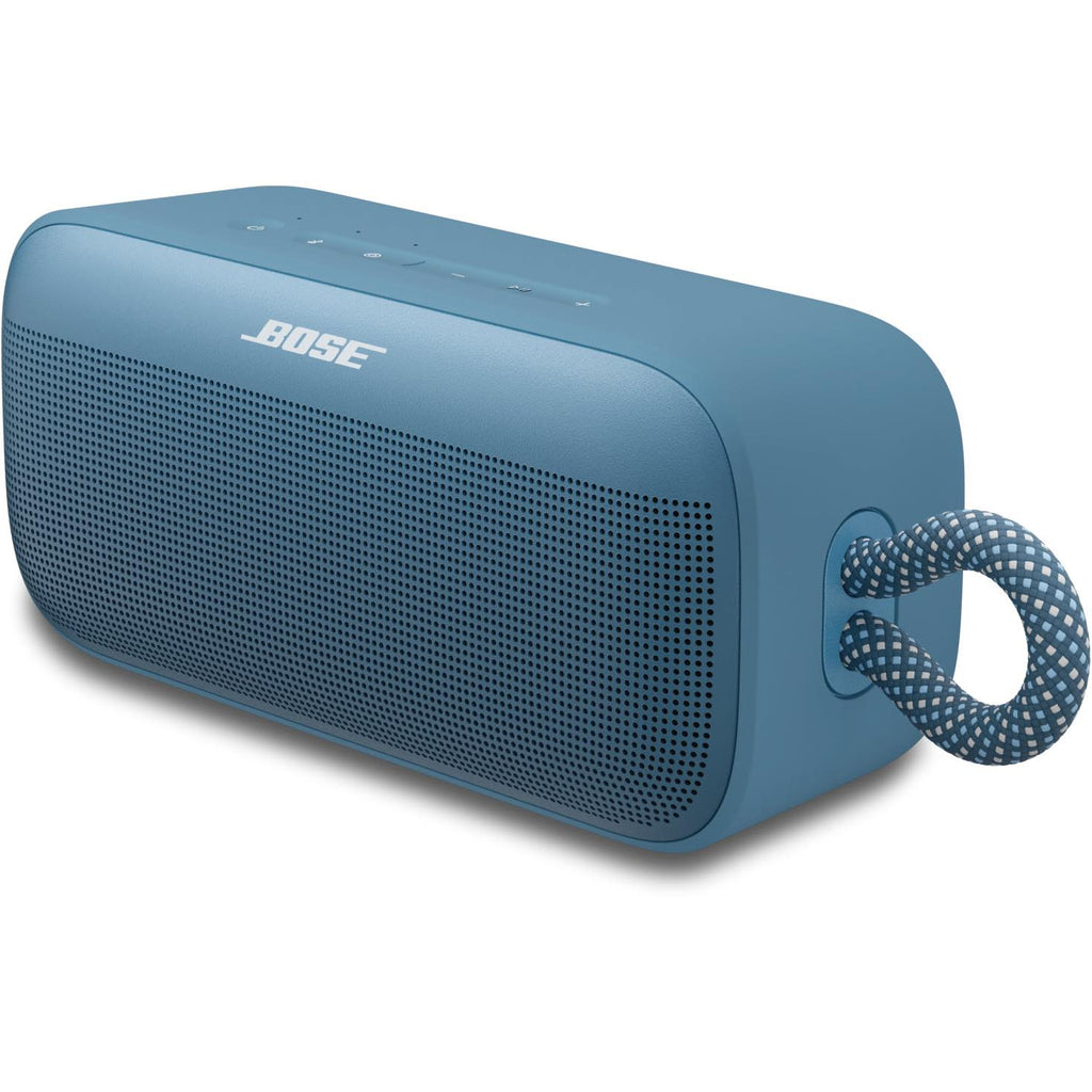 Bose SoundLink Plus Portable Speaker (Blue Dusk) - JB Hi-Fi NZ