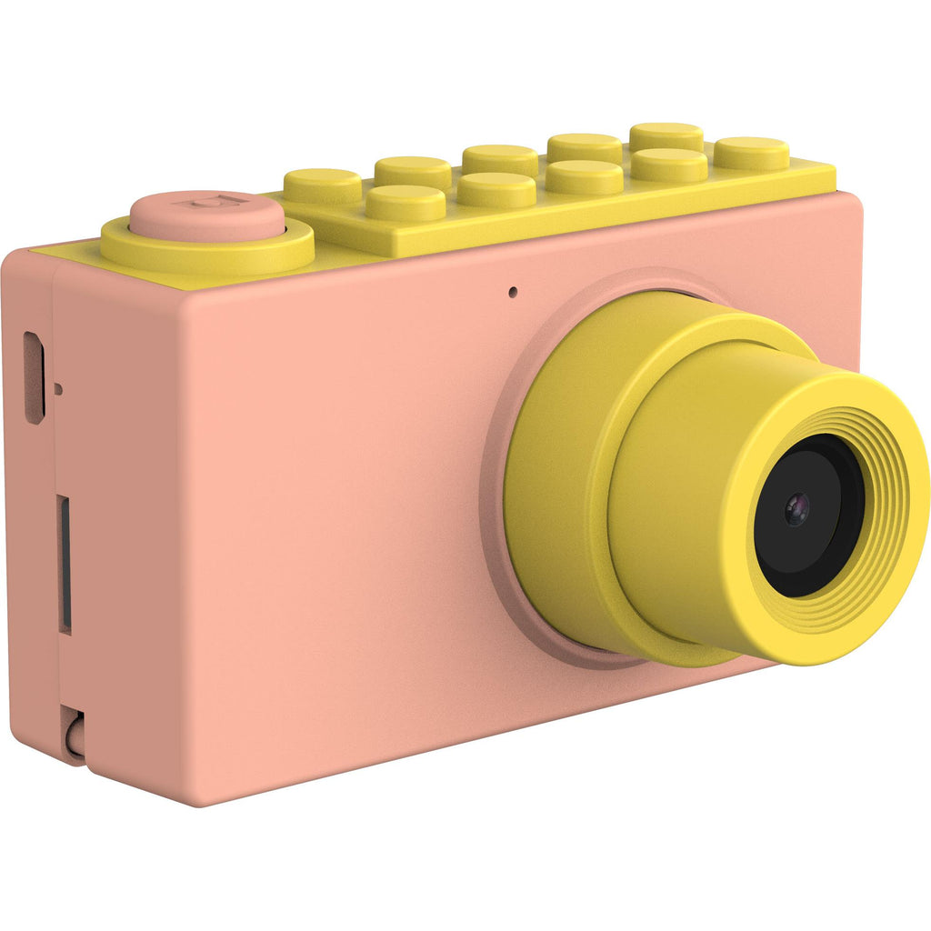 myFirst Camera 2 Kids Digital Camera (Pink) - JB Hi-Fi NZ