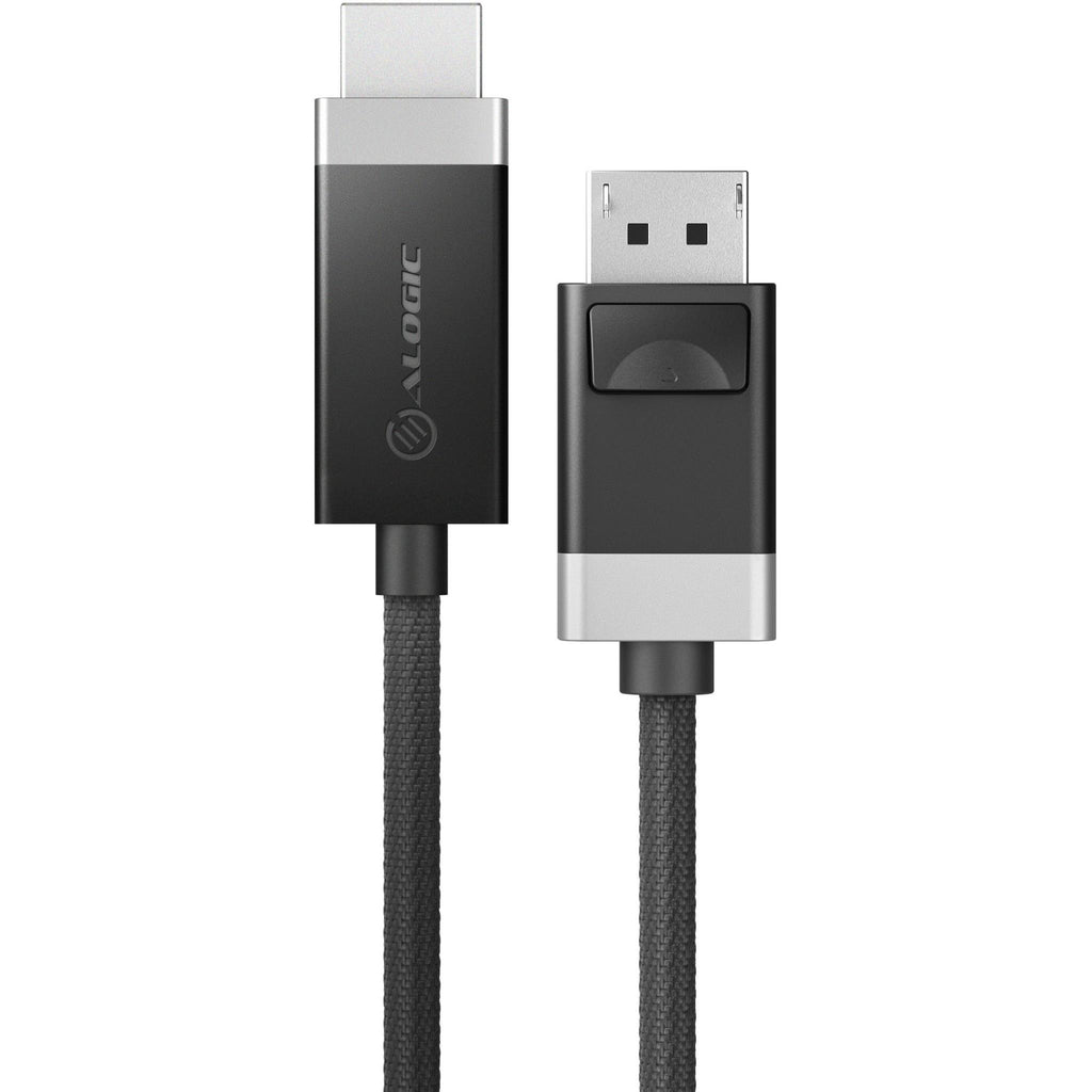 Alogic Fusion 4K DisplayPort to HDMI Active Cable (2m) - JB Hi-Fi NZ