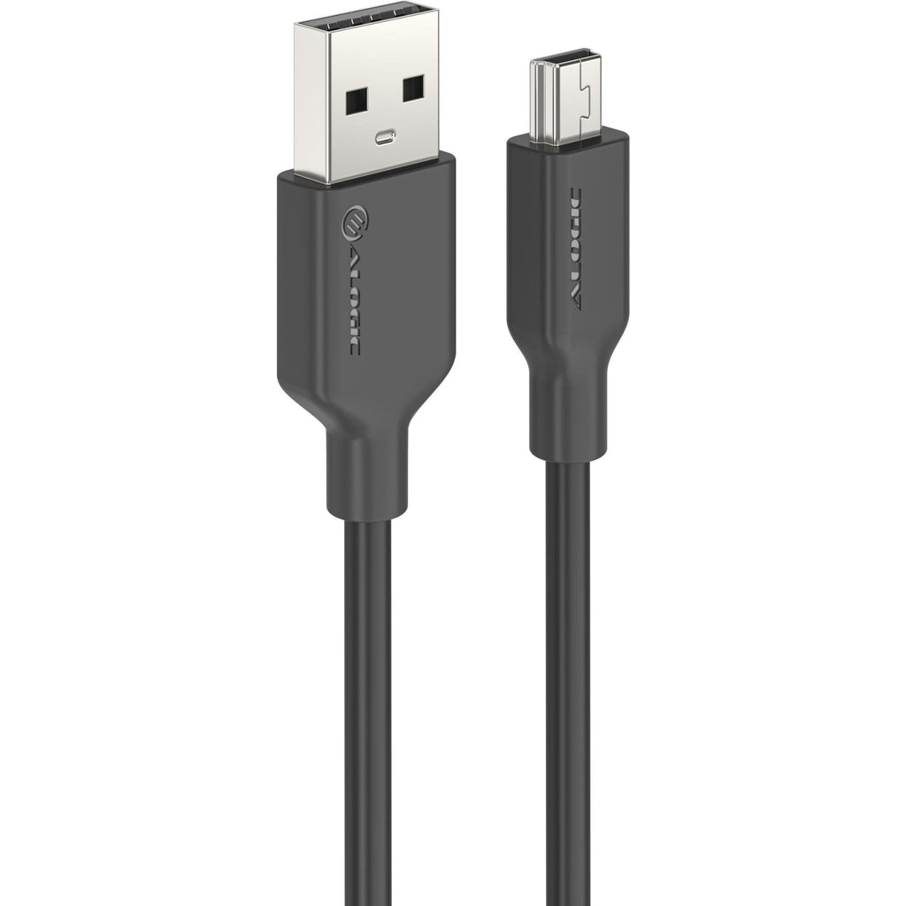 Alogic Elements PRO 1.2m USB-A to Mini B Charging and Data Cable - JB ...