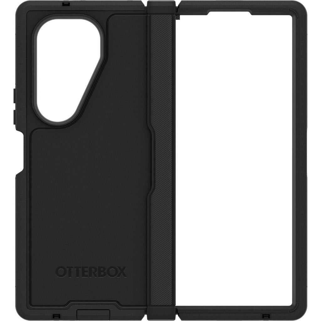 Otterbox Defender Pro XT Case with Magnets for Galaxy Z Fold7 (Black ...