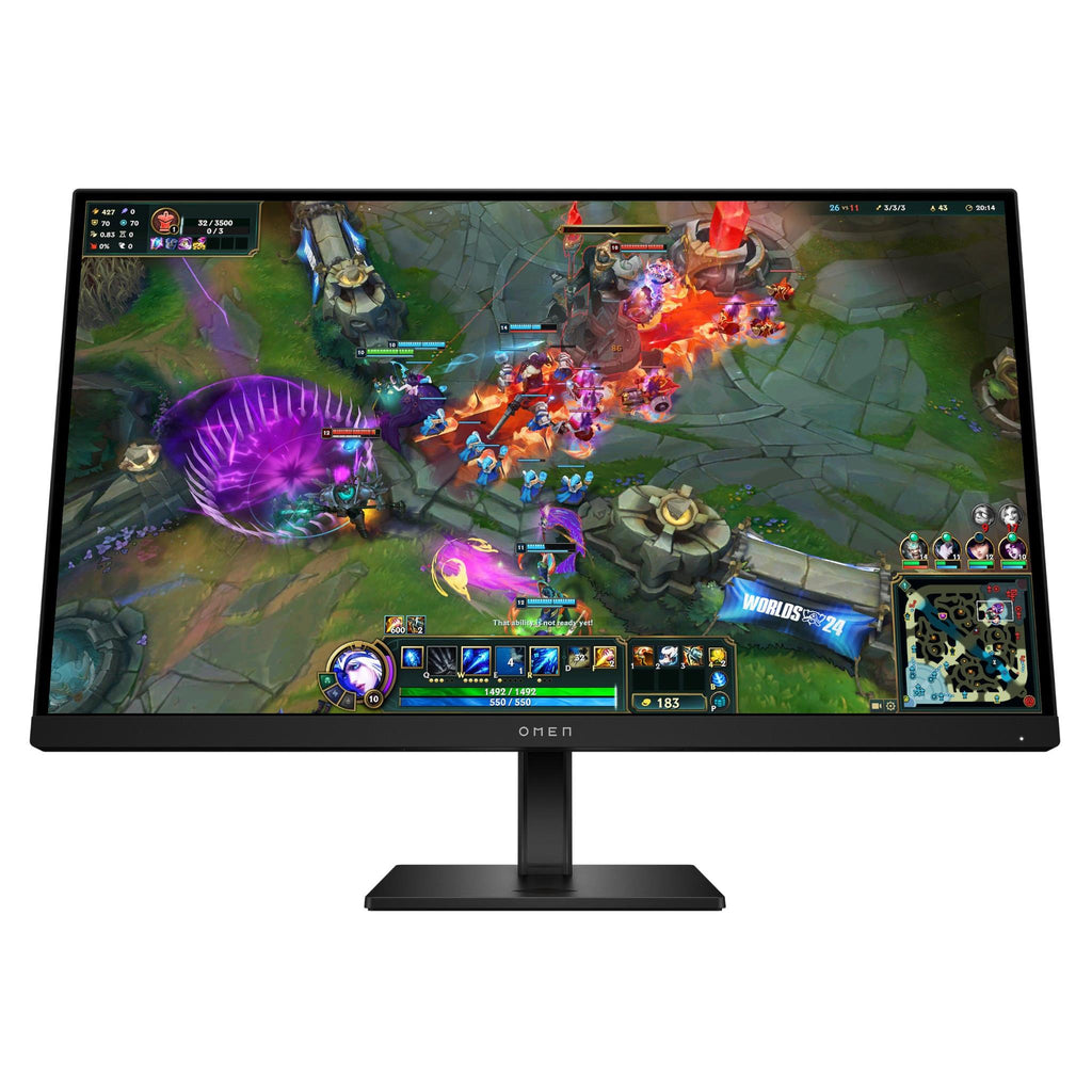 OMEN 27Q G2 27" QHD 180Hz Gaming Monitor - JB Hi-Fi NZ