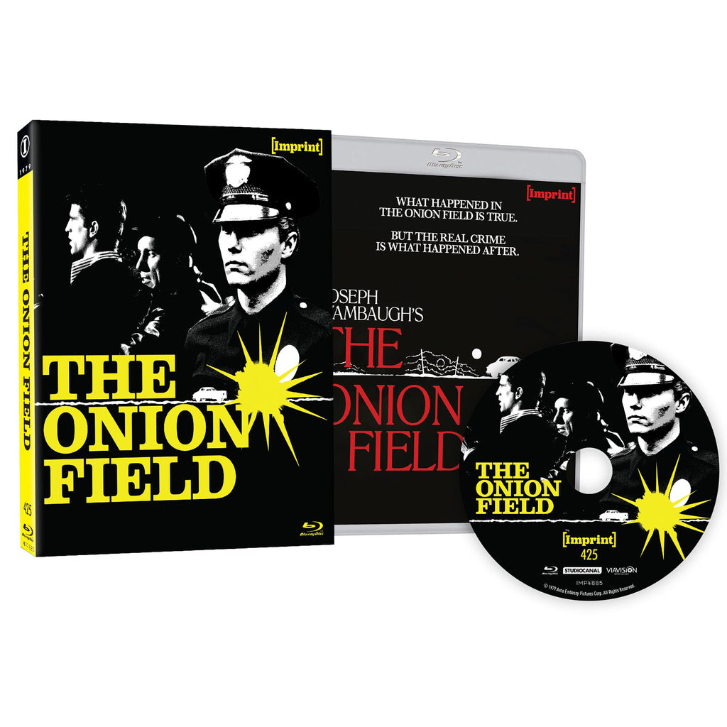 The Onion Field (Imprint Collection Limited Edition) - JB Hi-Fi NZ