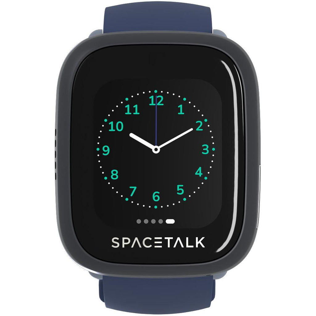 SPACETALK Loop Kids Smart Watch 4G (Dusk) - JB Hi-Fi NZ