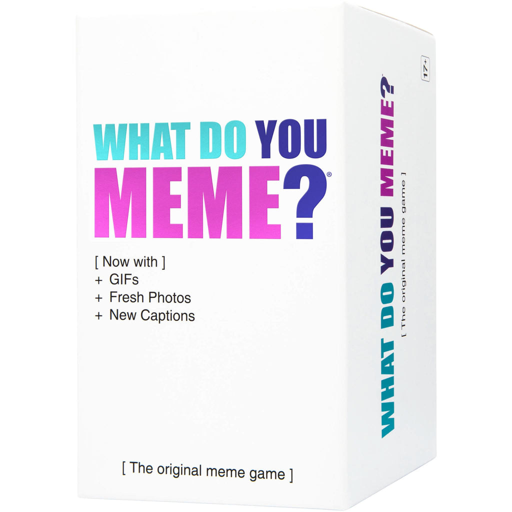 What Do You Meme? GIF Edition - JB Hi-Fi NZ