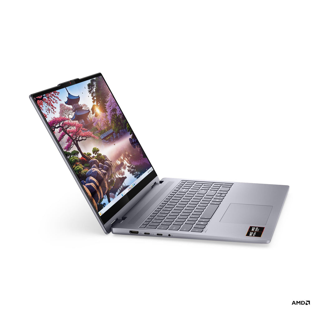 Lenovo IdeaPad 5x 16" FHD 2-in-1 Laptop (Ryzen AI 7)[512GB] - JB Hi-Fi NZ