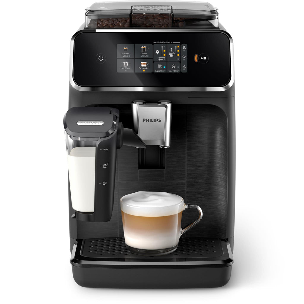 Philips 2300 Series LatteGo Fully Auto Espresso Machine - JB Hi-Fi NZ