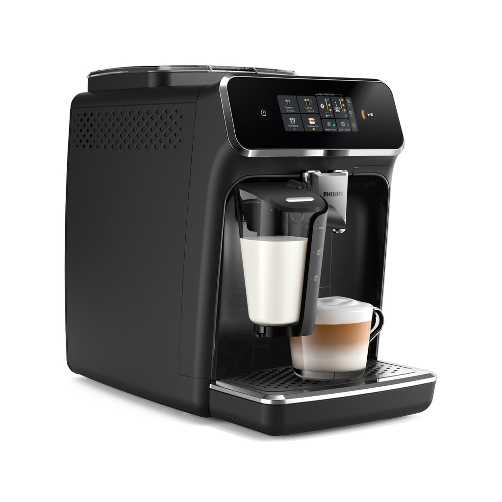 Philips 2300 Series LatteGo Fully Auto Espresso Machine - JB Hi-Fi NZ