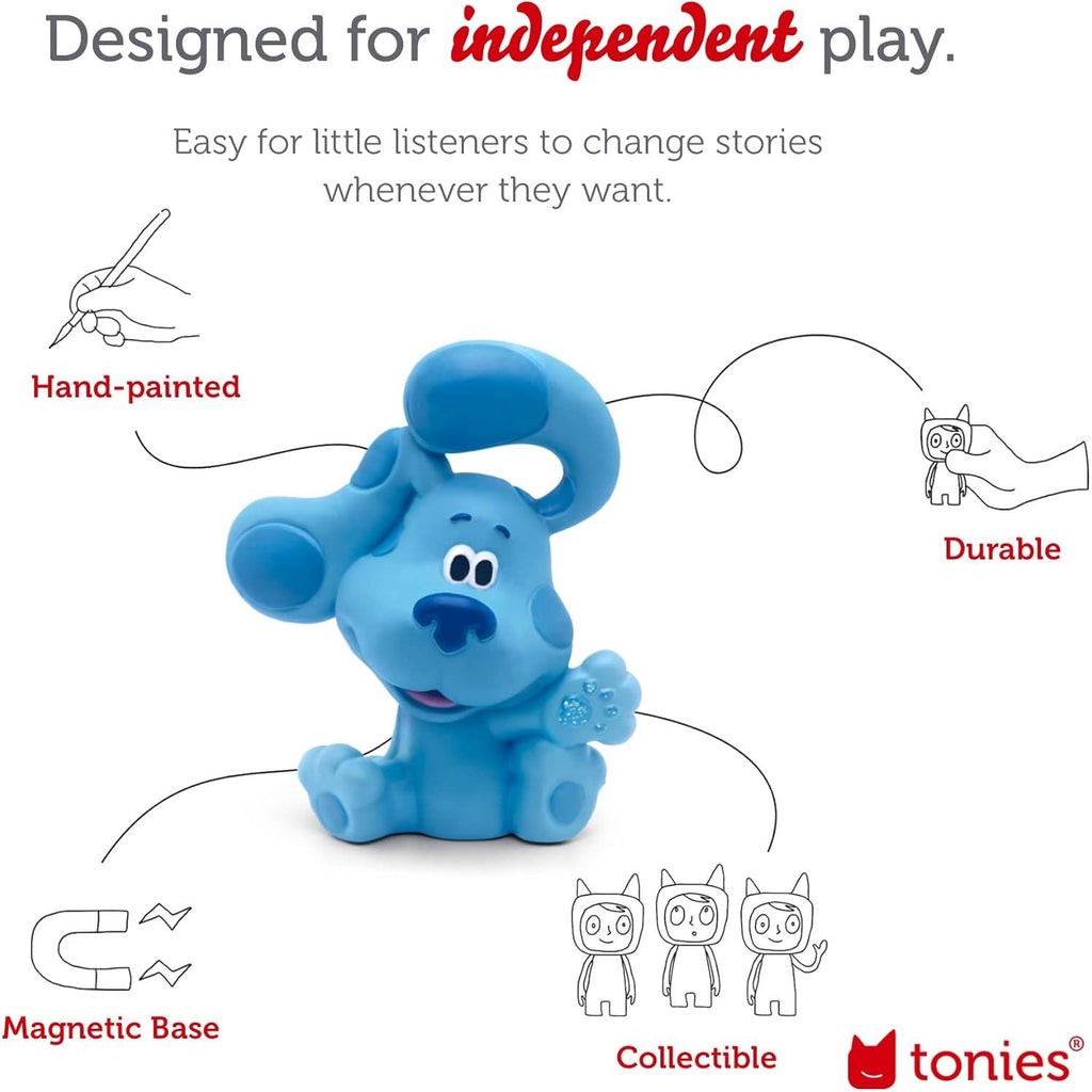 tonies Audio Character (Blue's Clues & You - Blue) - JB Hi-Fi NZ