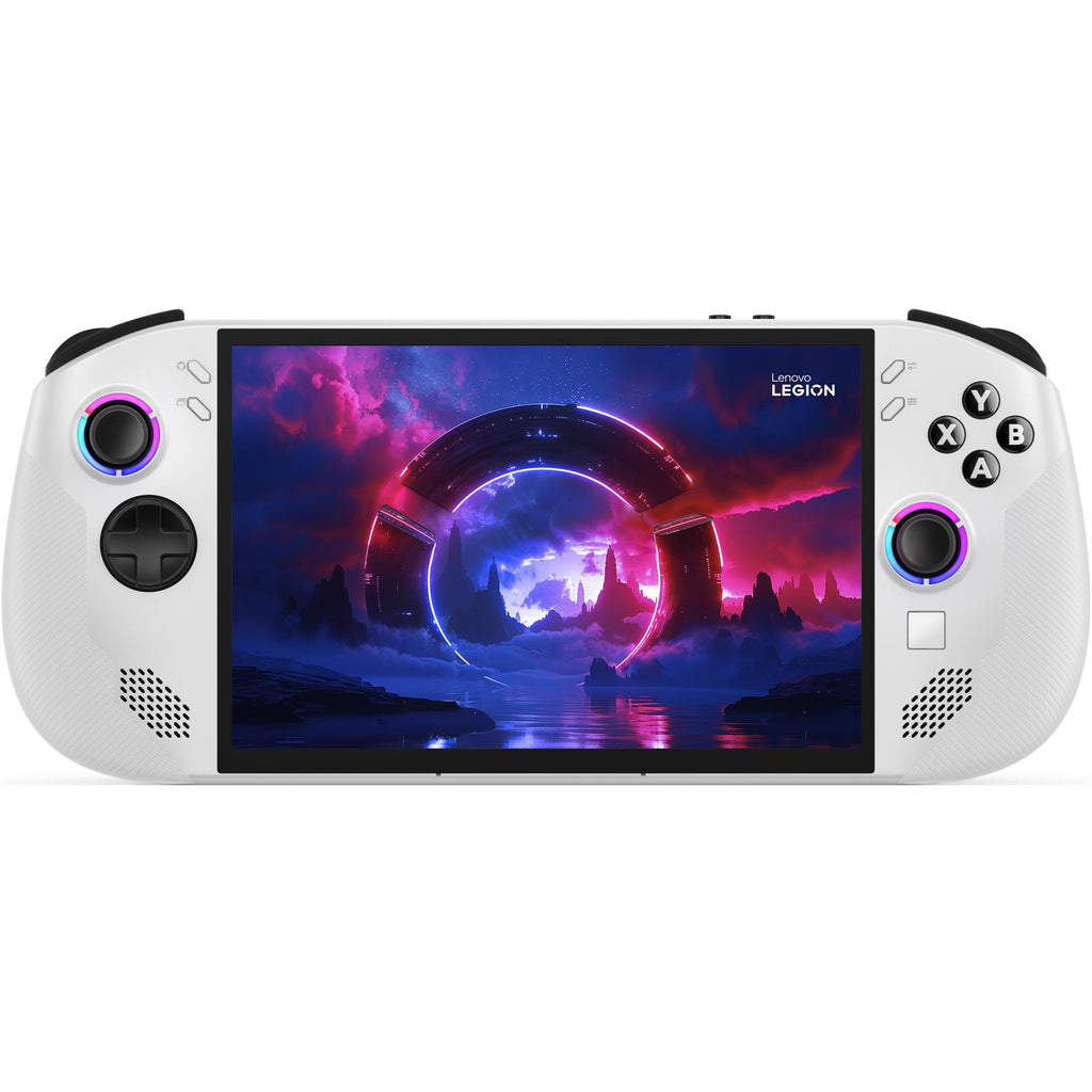 Lenovo Legion Go S Handheld Gaming PC (Glacier White) (1TB) - JB Hi-Fi NZ