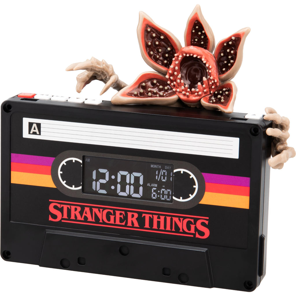 Paladone Alarm Clock (Stranger Things - Demogorgon) - JB Hi-Fi NZ