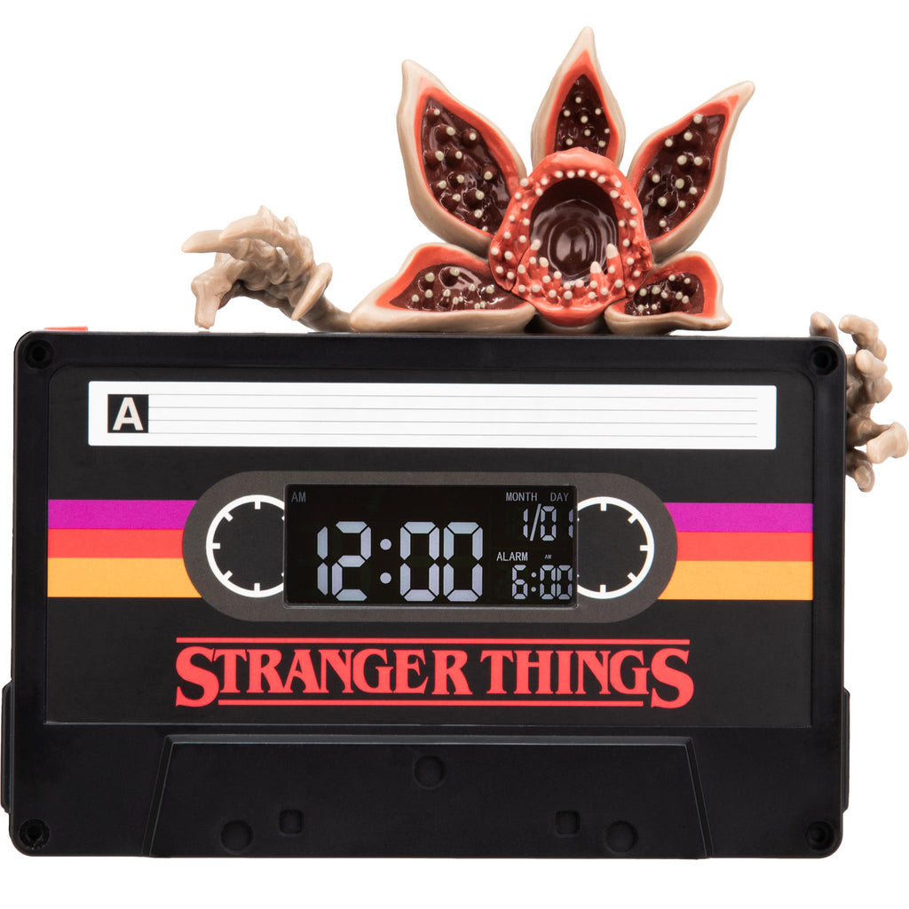 Paladone Alarm Clock (Stranger Things - Demogorgon) - JB Hi-Fi NZ