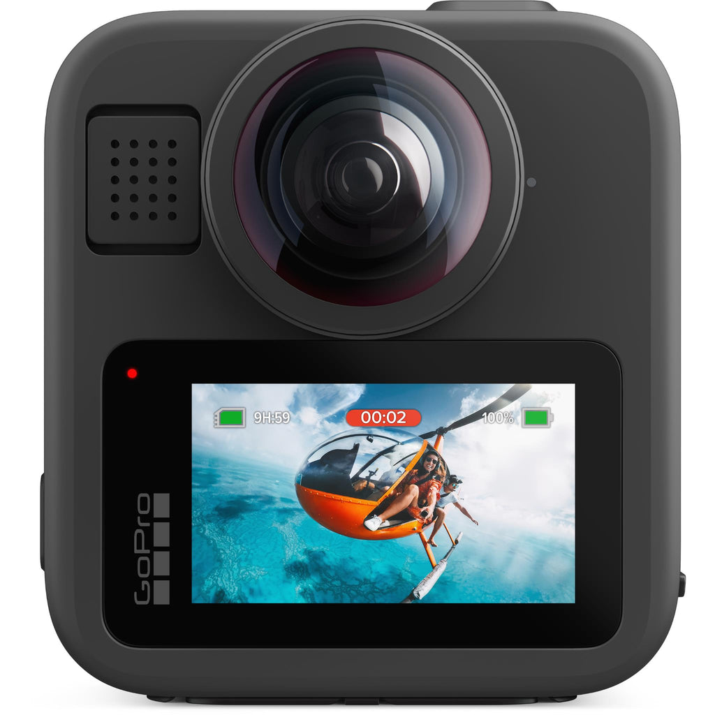 GoPro MAX 2 8K 360 Action Cam - JB Hi-Fi NZ